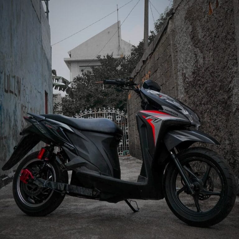 DYVOLT – Bengkel Service Modif Sepeda Motor Listrik