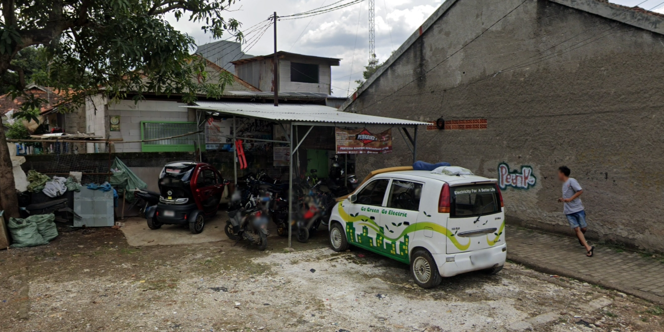 Sejarah Dyvolt - Bengkel Kendaraan Listrik