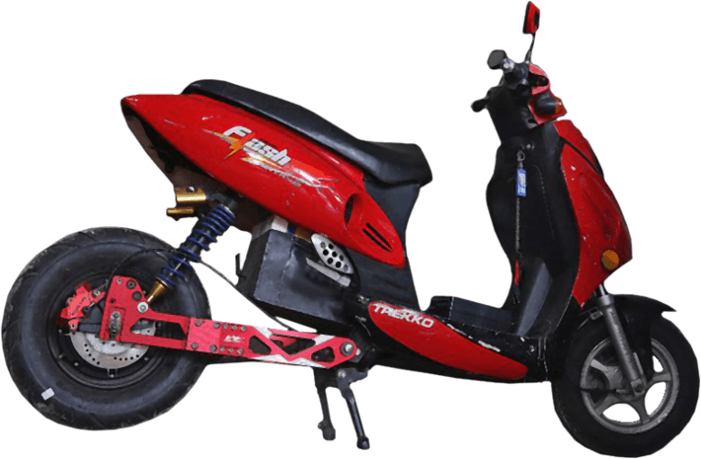 Konversi Vespa Listrik | DYVOLT – Tetap Klasik, Lebih Ramah Lingkungan